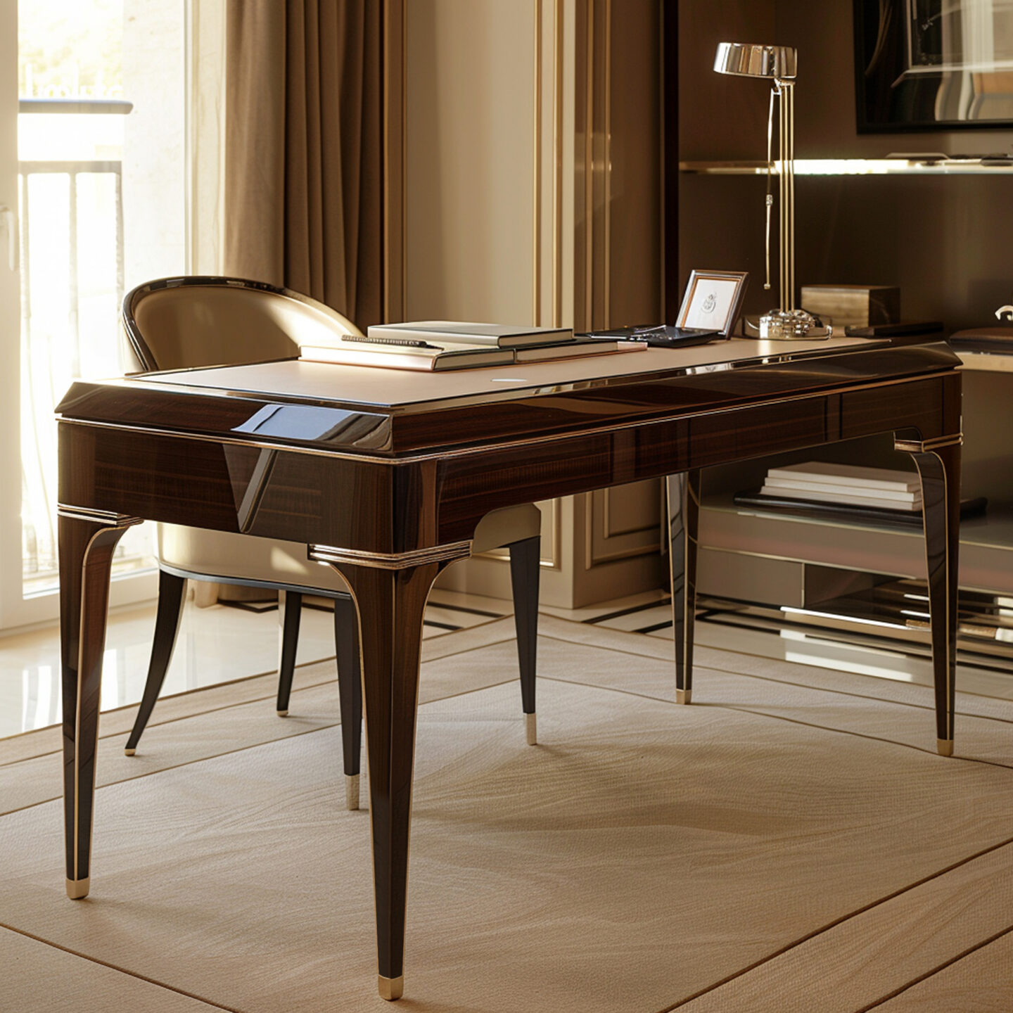 Luxury Desks - Juliettes Interiors