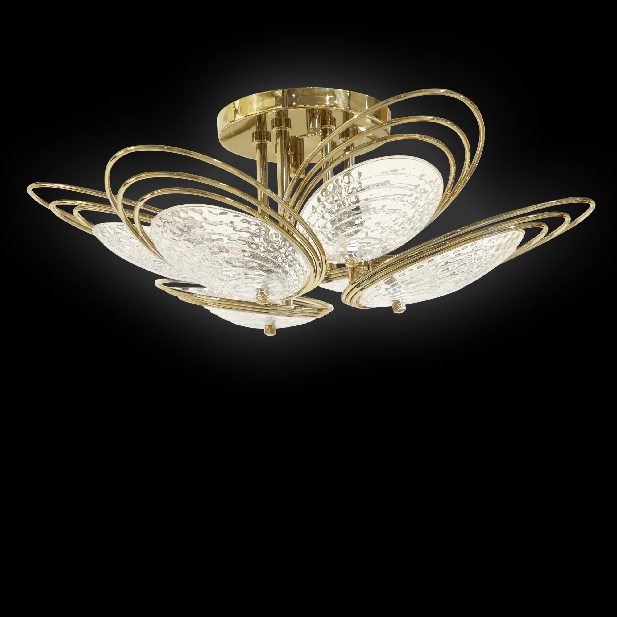 Luxury Ceiling Lights - Juliettes Interiors