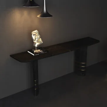 Luxury Console Tables - Juliettes Interiors