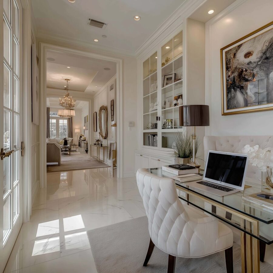 Home Office Interior Design Guide | Juliettes Interiors